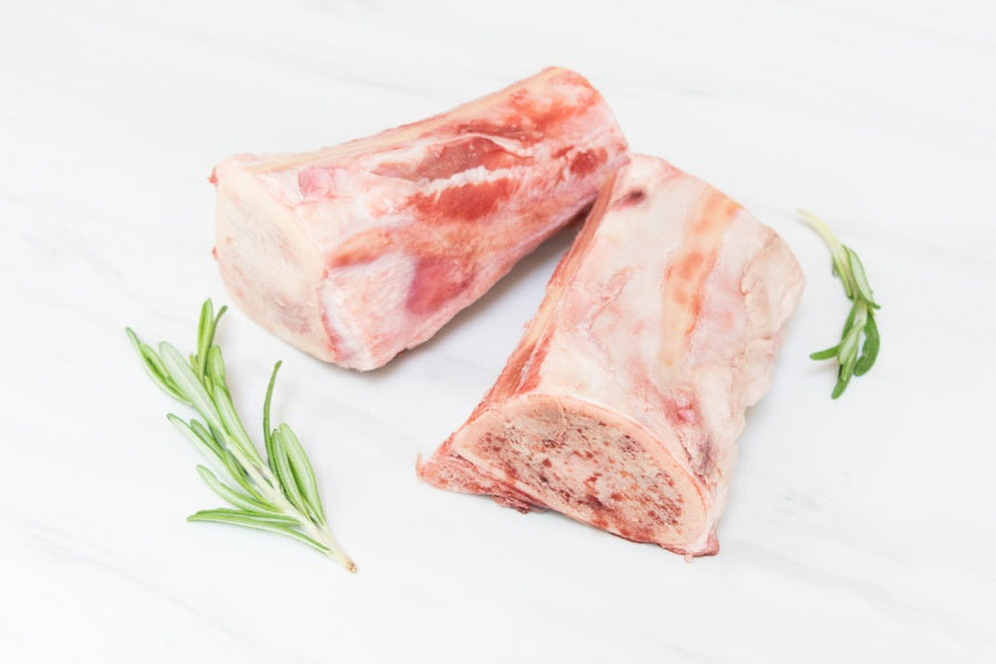 Beef Long Marrow Bones - 1.75 lbs. – Epic Adventures FL