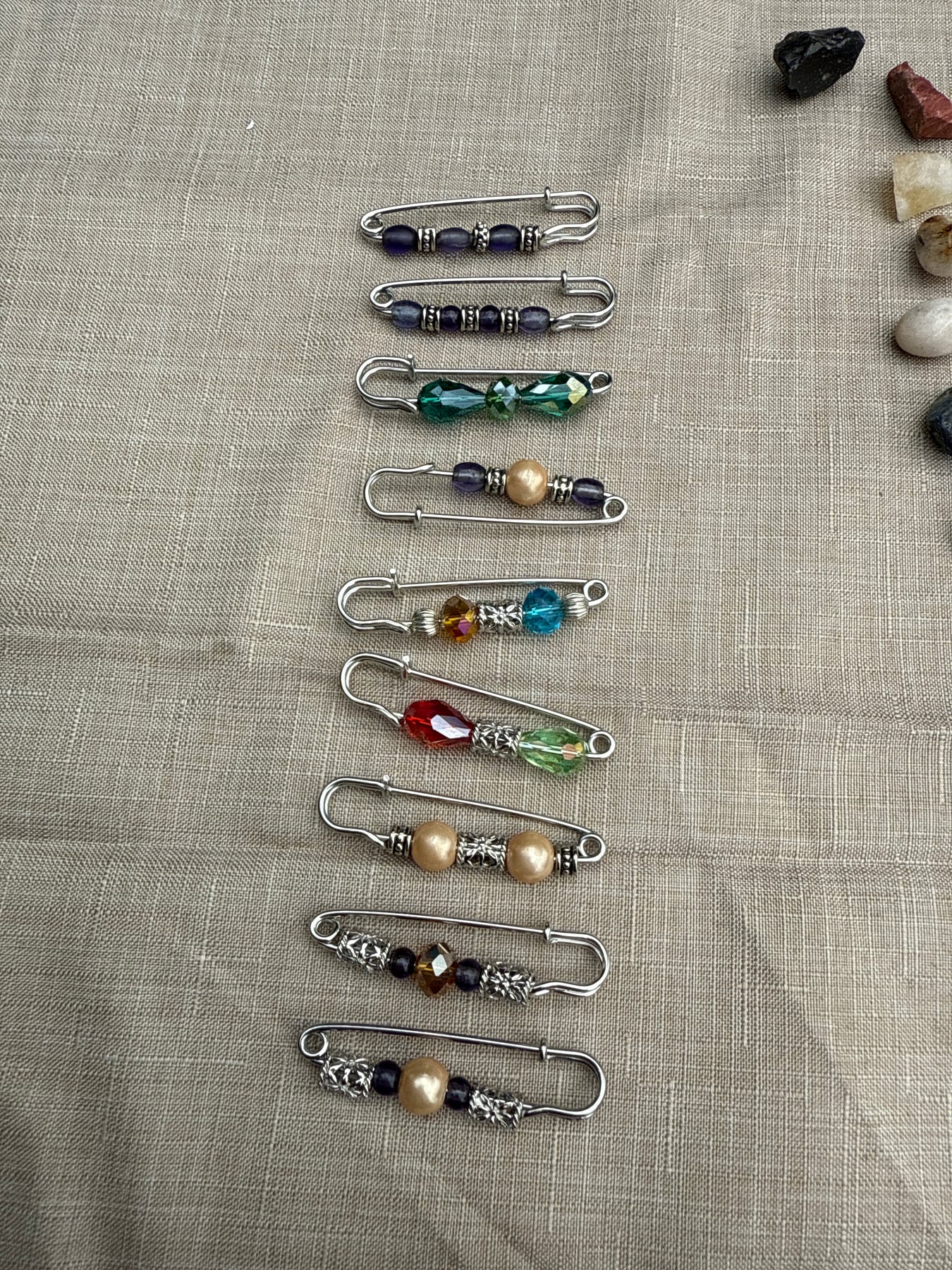 Crystal Pins – Epic Adventures FL