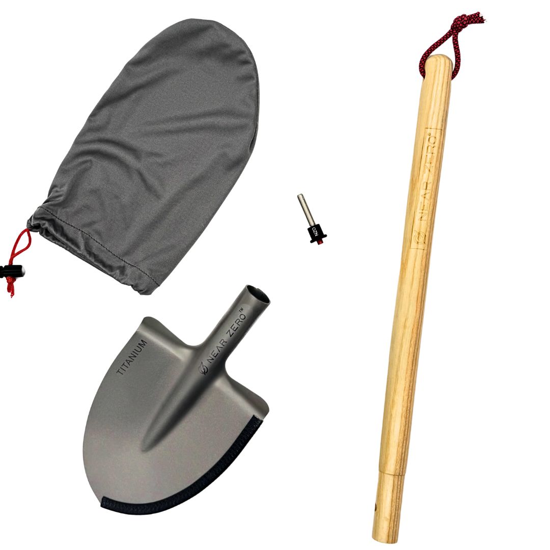 Titanium Shovel – Epic Adventures FL