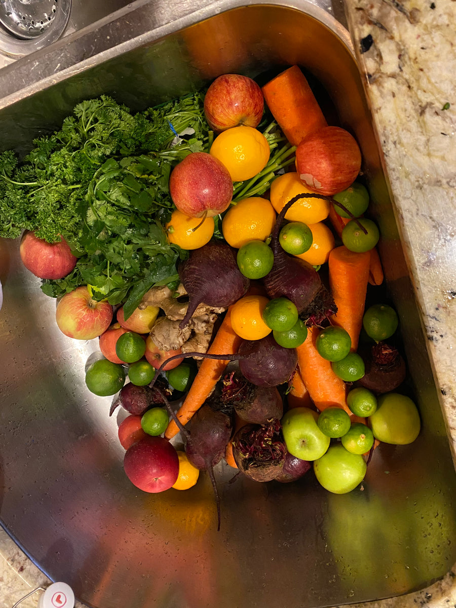 Fresh Pressed Juices – Epic Adventures FL