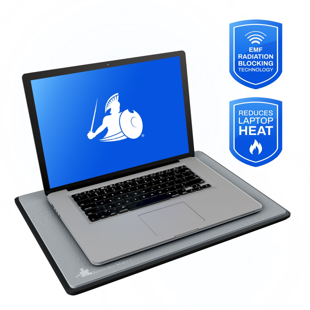 DefenderPad Laptop EMF Radiation + Heat Shield – Epic Adventures FL