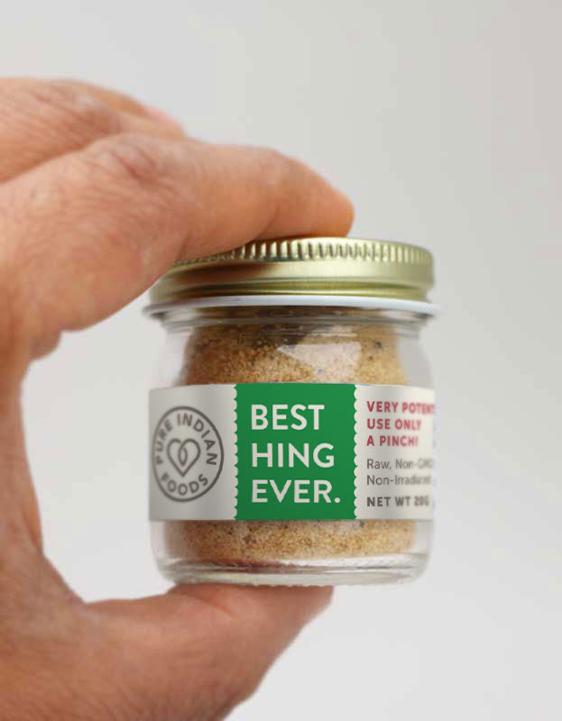 Best Hing Ever. (Asafoetida / Asafetida) – Epic Adventures FL