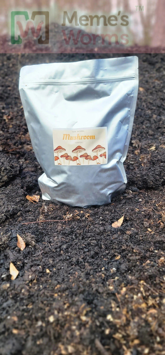 Mushroom Compost – Epic Adventures FL