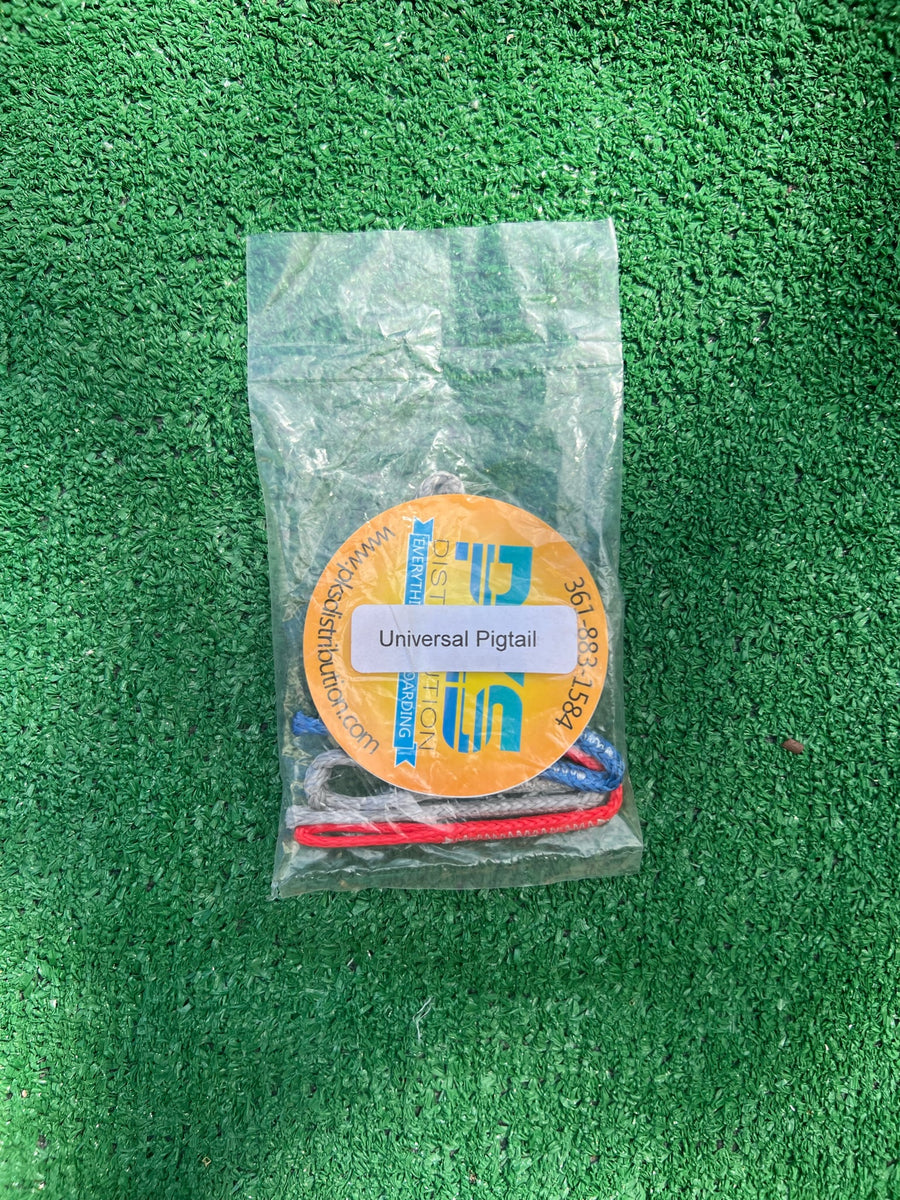 Universal Pigtail Line Set – Epic Adventures FL