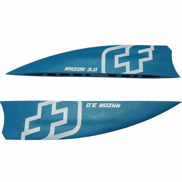 Crazyfly Razor Twintip Kiteboard Fins 3 cm / 5 cm – Epic Adventures FL